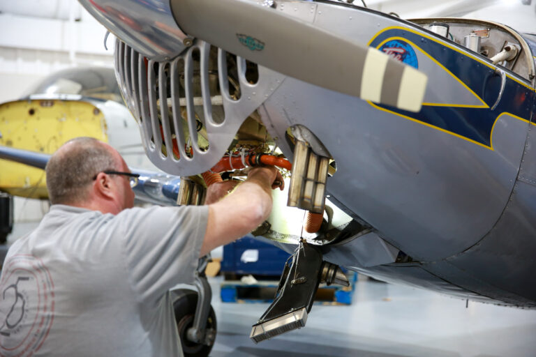 Aircraft Inspections – Xpress Aircraft Maintenance