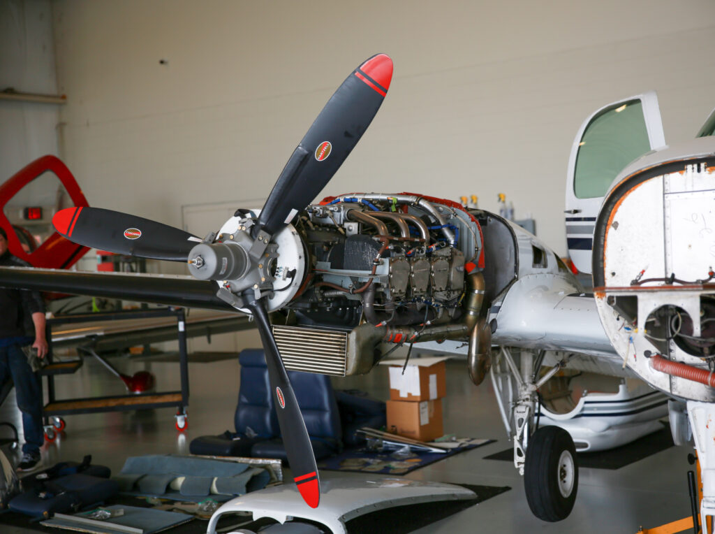Engine Maintenance – Xpress Aircraft Maintenance