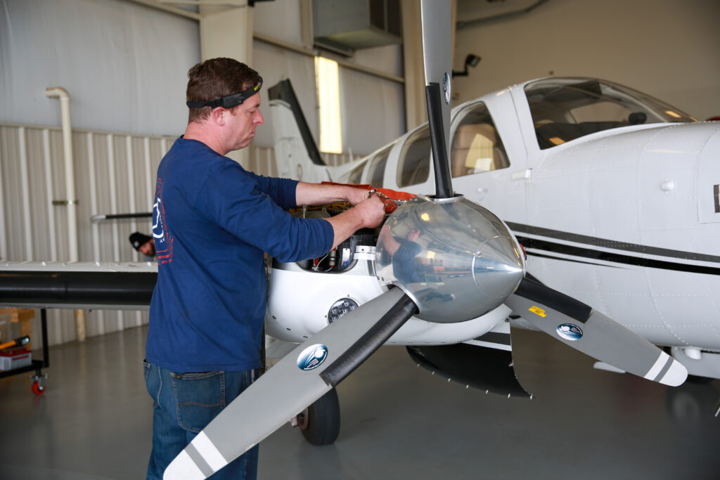 Aircraft Inspections – Xpress Aircraft Maintenance